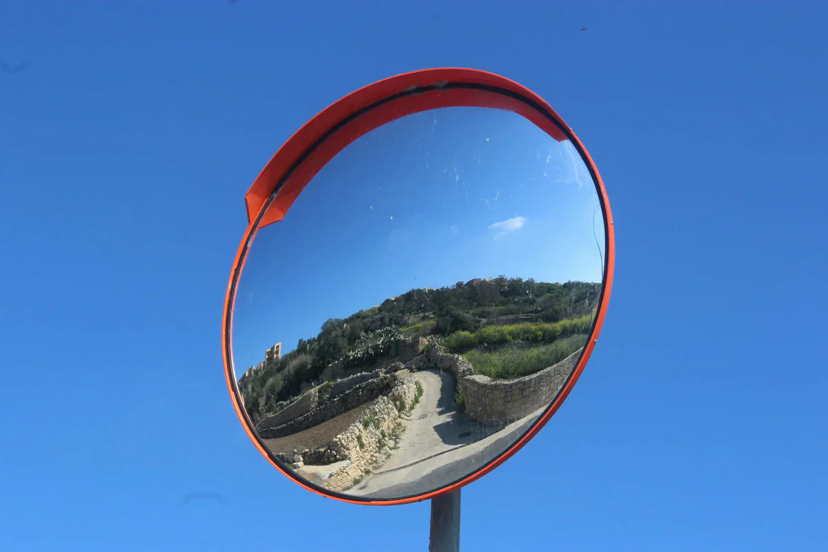 Why Every Driver Needs a Convex Mirror for Safer Roads? – convexmirror ...